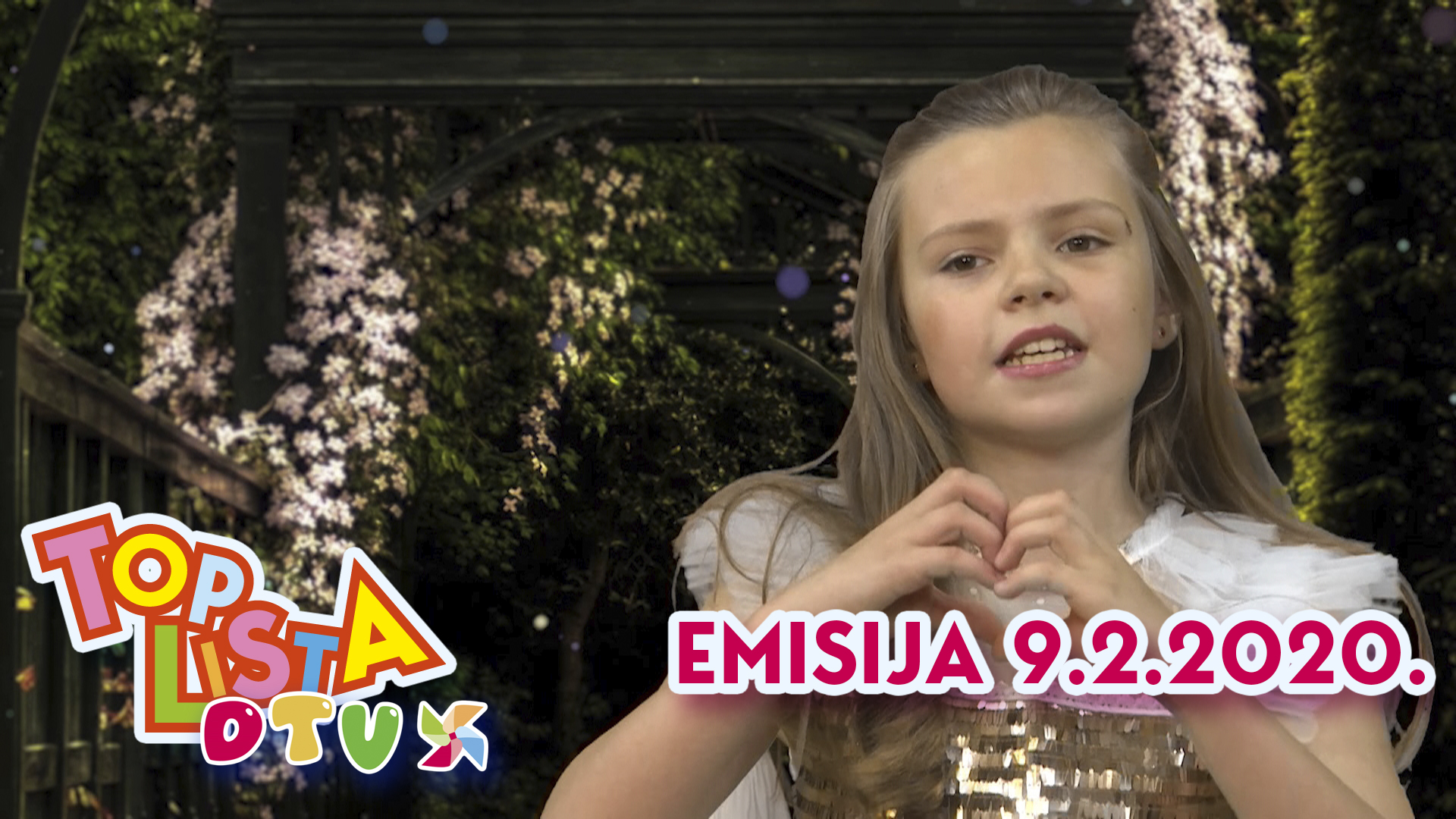 TOP LISTA DJEČJE TELEVIZIJE 9.2.2020. - Dječja televizija